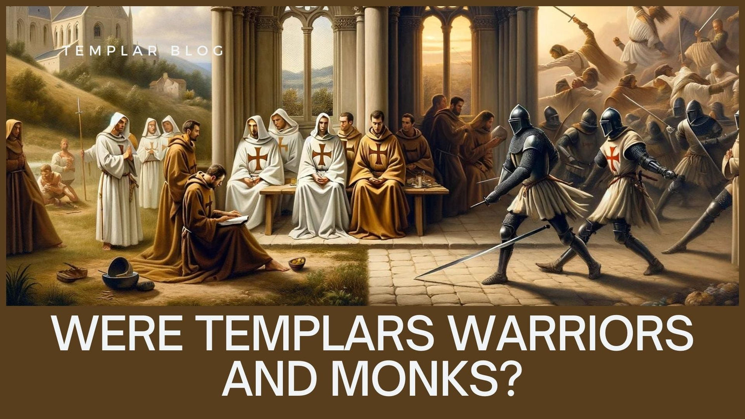 Templar Blog: Unveiling the Mysteries of the Knights Templar