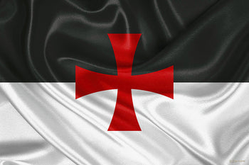 Exploring the Knights Templar Flag: History and Symbolism – Templar Blog