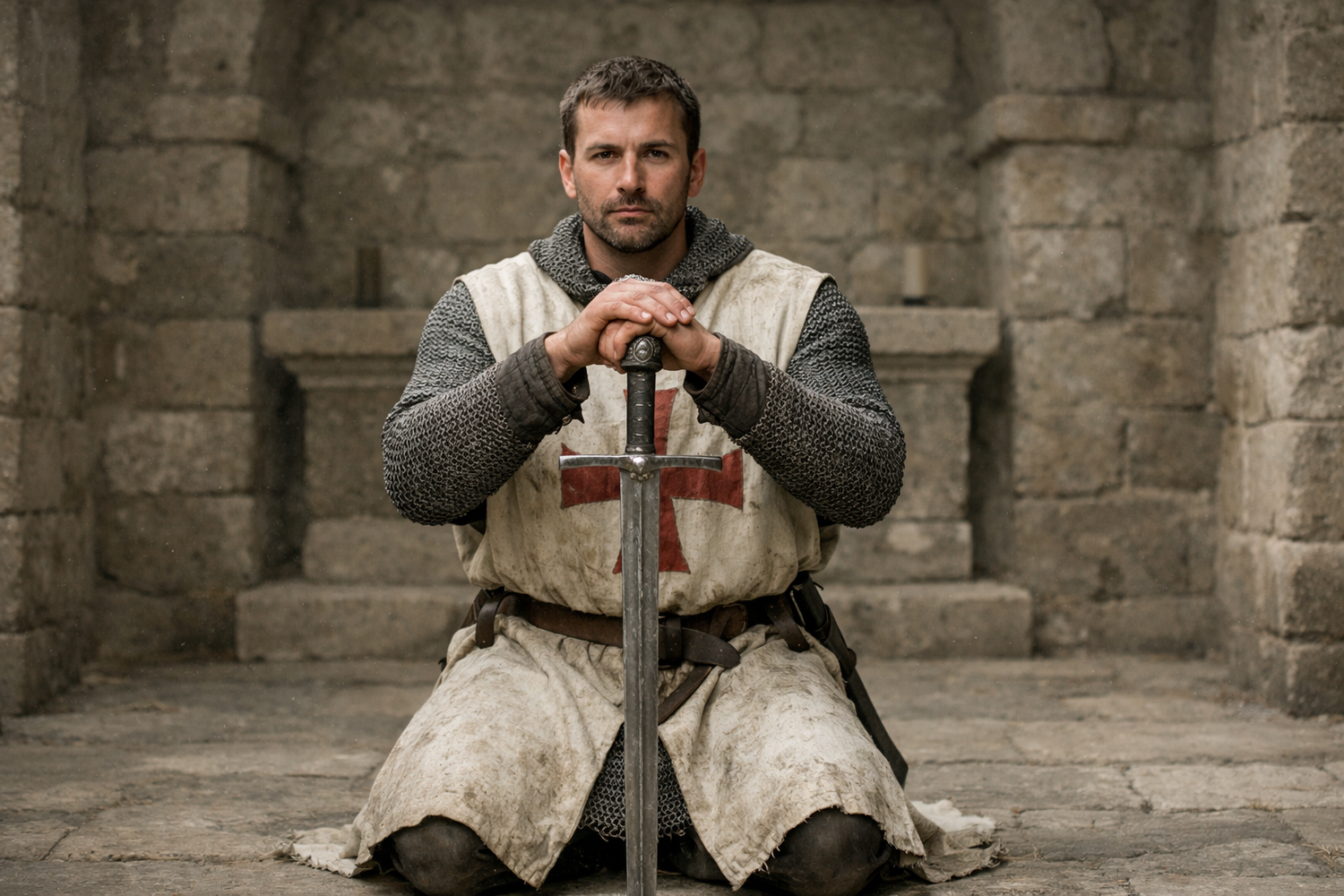 The Templar Oath: Why Living by a Code Changes Everything – Templar Blog